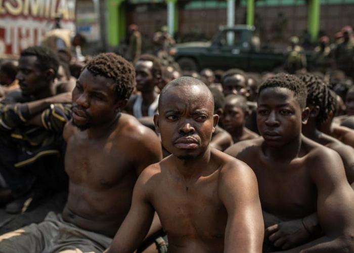 Rdc Au Moins 48 Civils Morts Dans La Répression Dune Manifestation