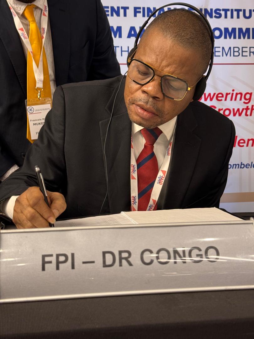 Le FPI rejoint le réseau de financement de développement de la SADC ...