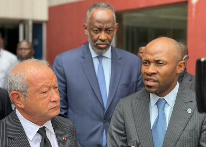RDC – Média : Après sa « grosse bourde » du week-end, la RTNC en voie d ...