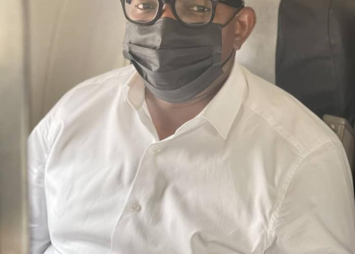 RDC : Sama Lukonde Kyenge et 12 Ministres dans les airs pour GOMA ...