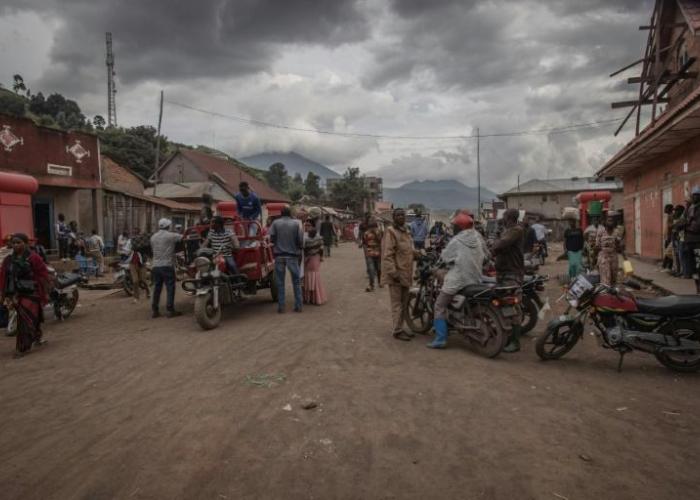 Nord-Kivu : Les opérateurs économiques interdits de recourir à la douane de Bunagana qui est ...