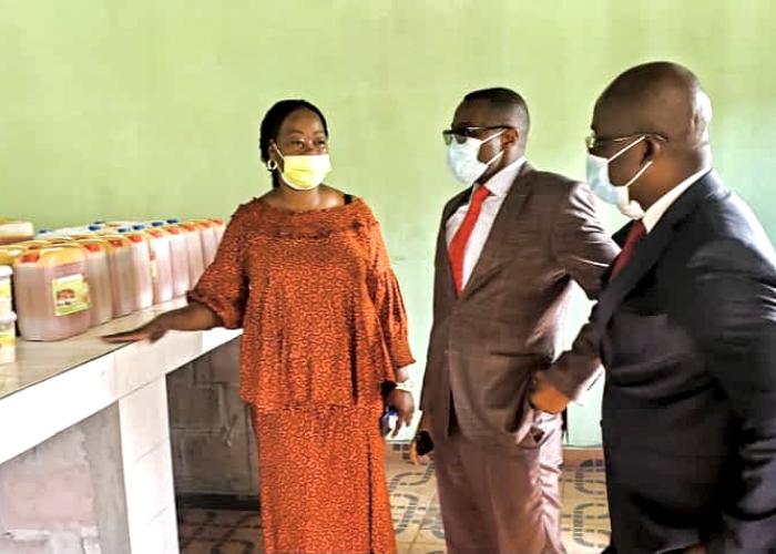 INDUSTRIE – RDC : « Congo Bio-Végétal » bientôt compétitif à l ...