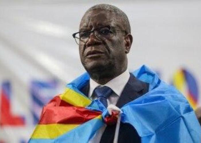 Présidentielle 2023 en RDC : Dénis Mukwege annonce le lancement de sa campagne électorale ...