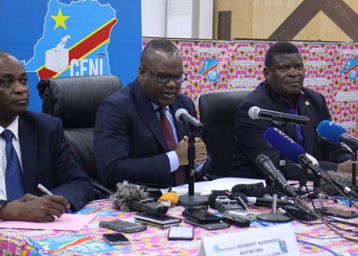 Élection Présidentielle en RDC : « Le résultat attendu ce dimanche ...