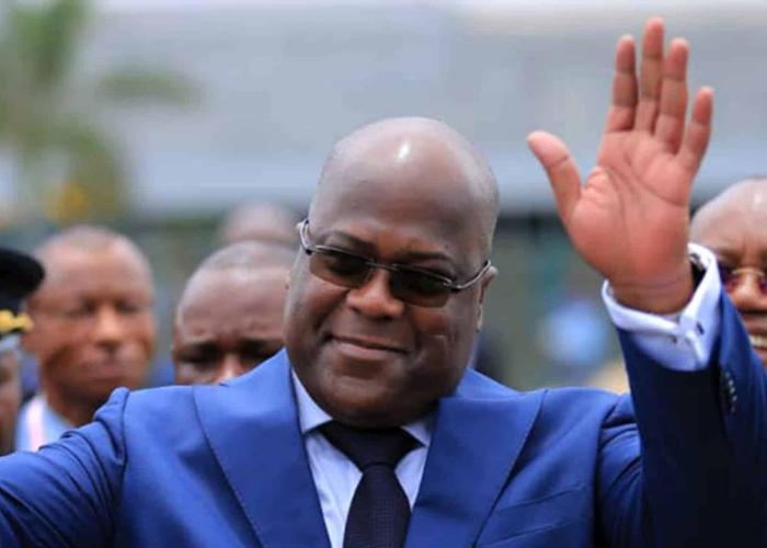 RDC : Félix Tshisekedi réélu président de la République | CongoRassure