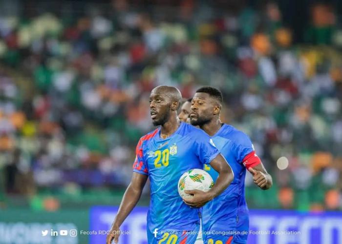 CAN 2023 : Trois Congolais dans l'équipe type des quarts de finale ...