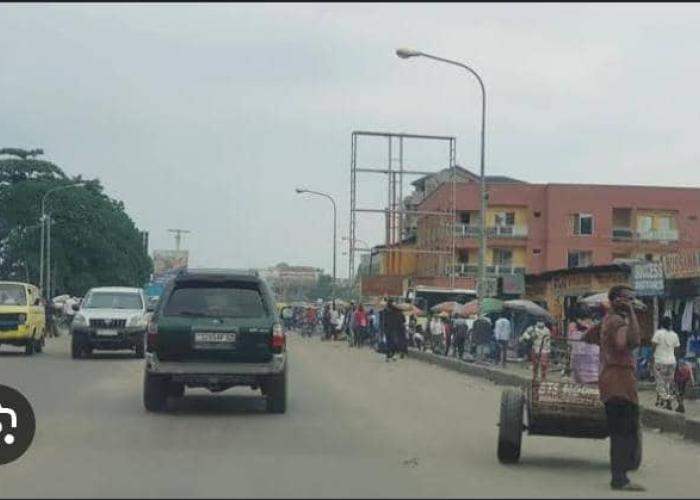 Kinshasa : l'avenue Kasa-Vubu sera fermée pour cause de réhabilitation ...
