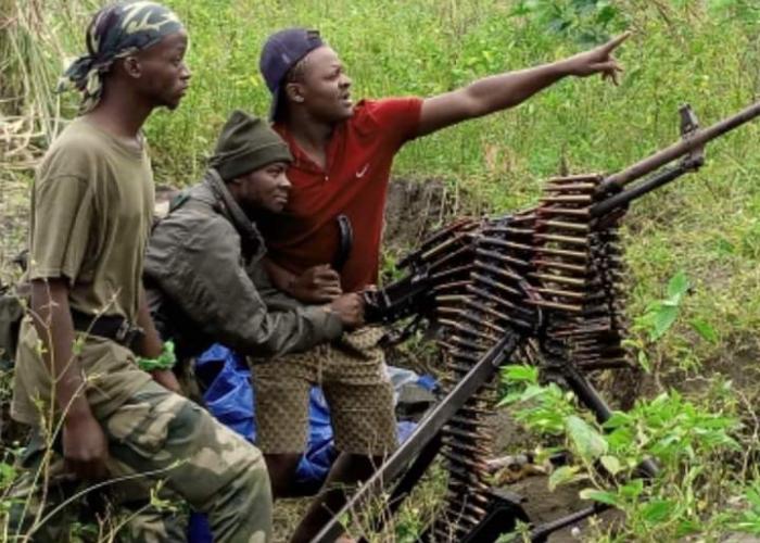 Guerre du M23 : "Kanyabayonga est sous le contrôle des forces armées de ...