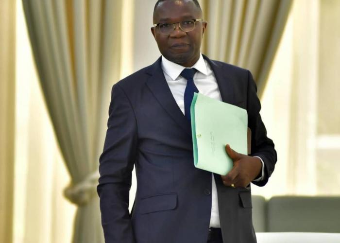 RDC : Tribune de Julien Paluku sur les ADF, de l'origine au complot des massacres des civils ...