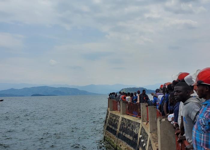 Naufrage du bateau MV Merdi sur le lac Kivu : des réactions de la ...