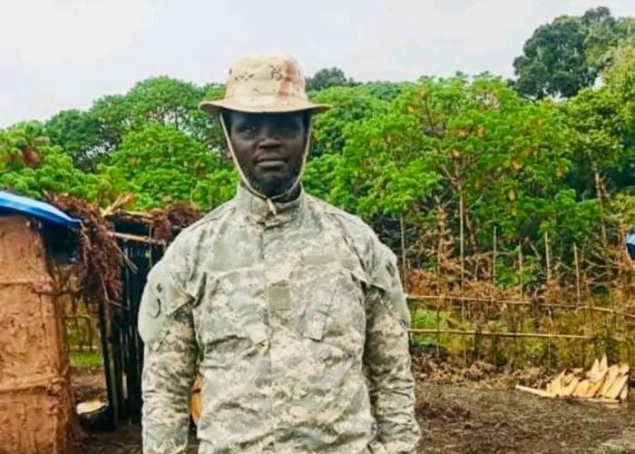 Sud-Kivu : Michel Rukundo Makanika, chef rebelle Twiraneho mort dans ...