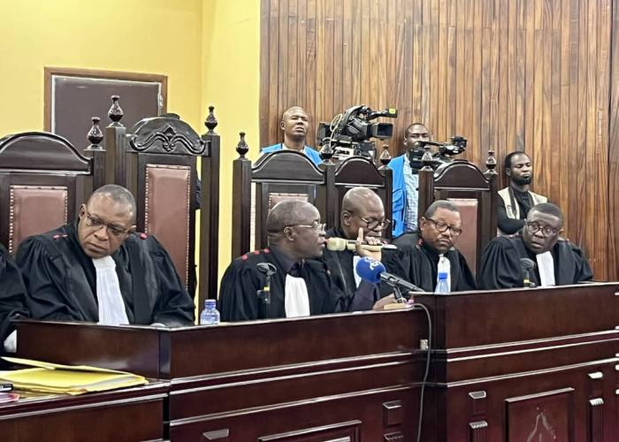 RDC–Affaire C. Mutamba : la Première ministre Suminwa Judith citée ...