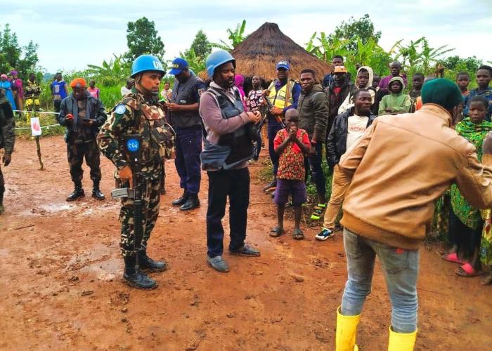 Nord-Kivu : la MONUSCO condamne les attaques des ADF et renforce son appui pour la protection ...