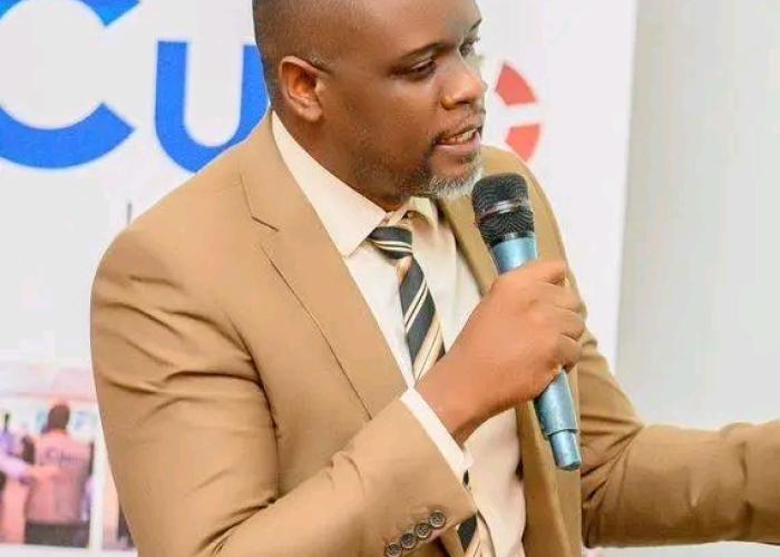 Voici les propositions du Professeur Patrick Onoya au gouvernement ...